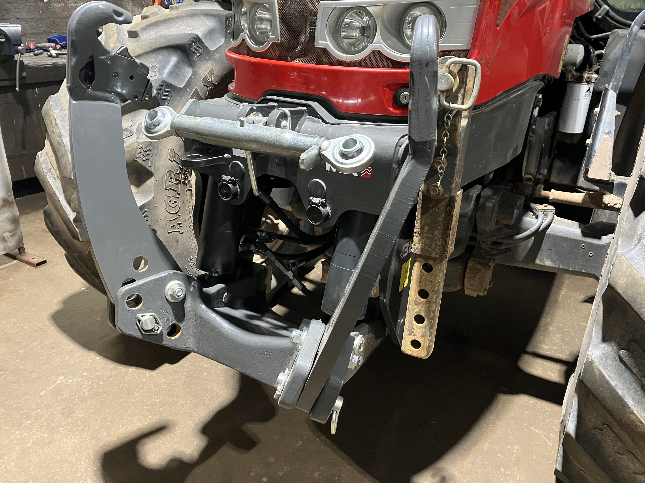 MK-UK R38 FRONT LINKAGE - Highland Tractors